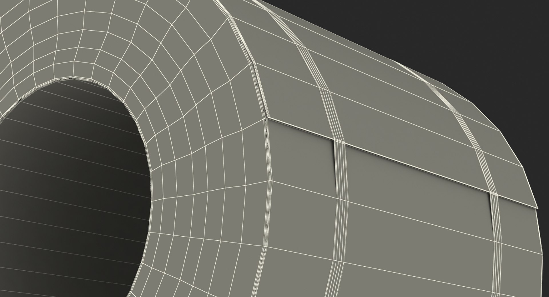 Hot Rolled Steel Coil 3D Model - TurboSquid 1330081