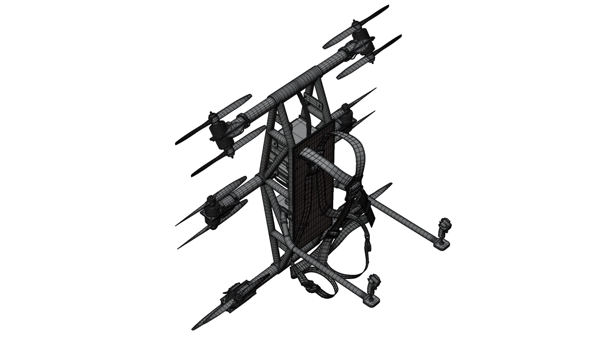 3D Jetpack 06 A Model - TurboSquid 2334847