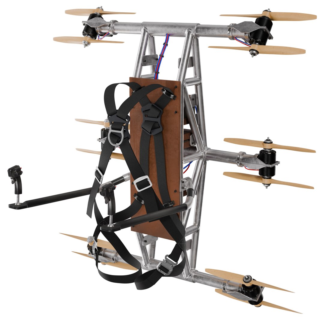 3D Jetpack 06 A Model - TurboSquid 2334847