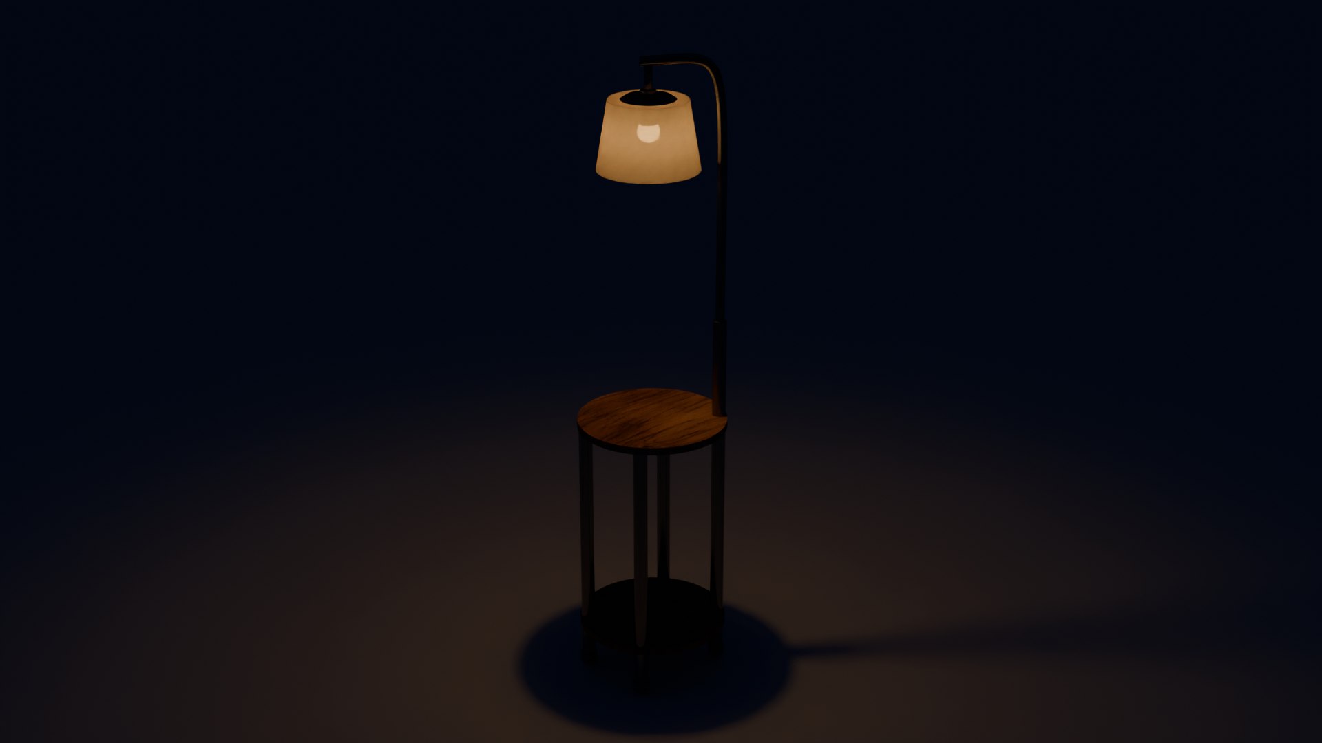 Night Table 3D Model - TurboSquid 2349516