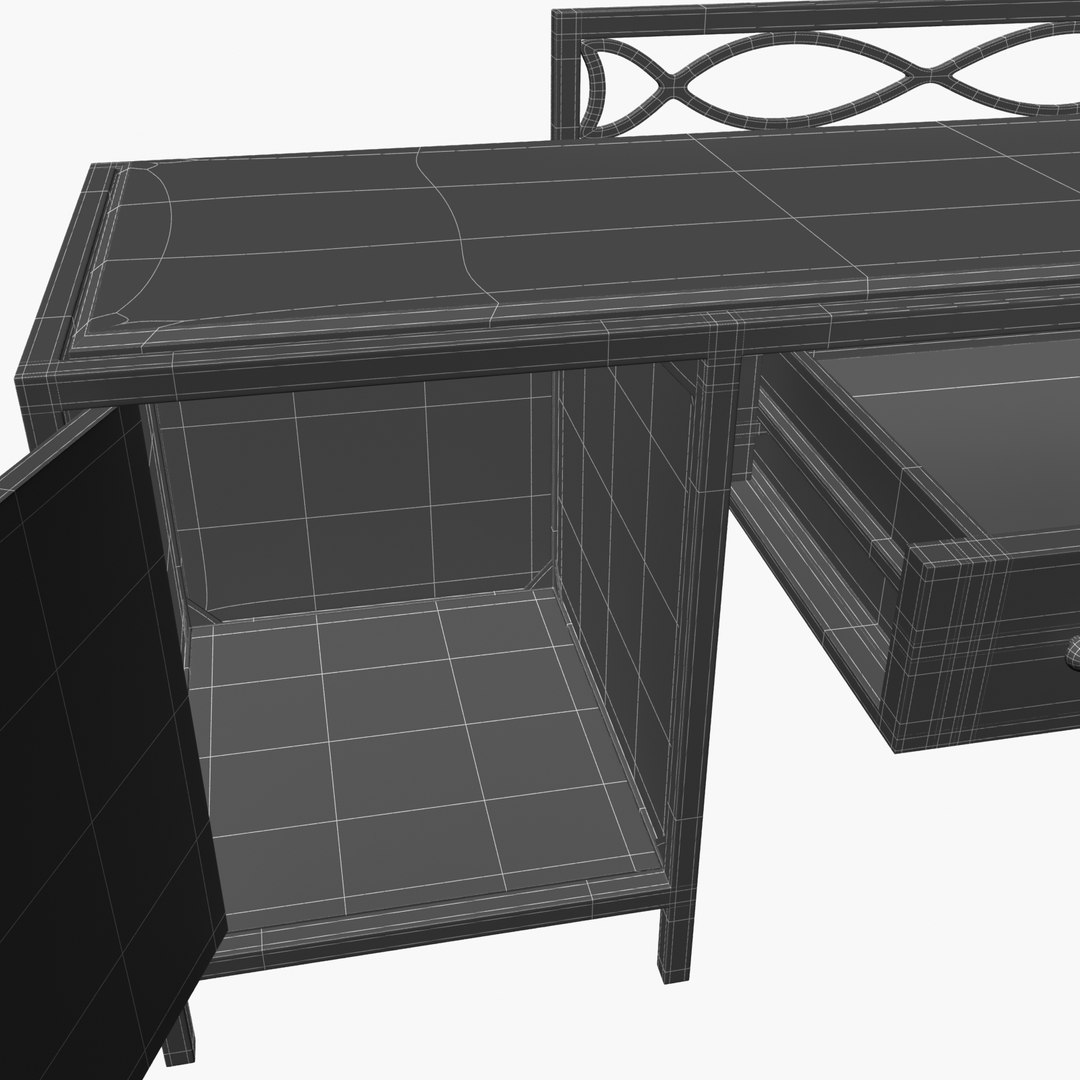 Max Toilet Desk