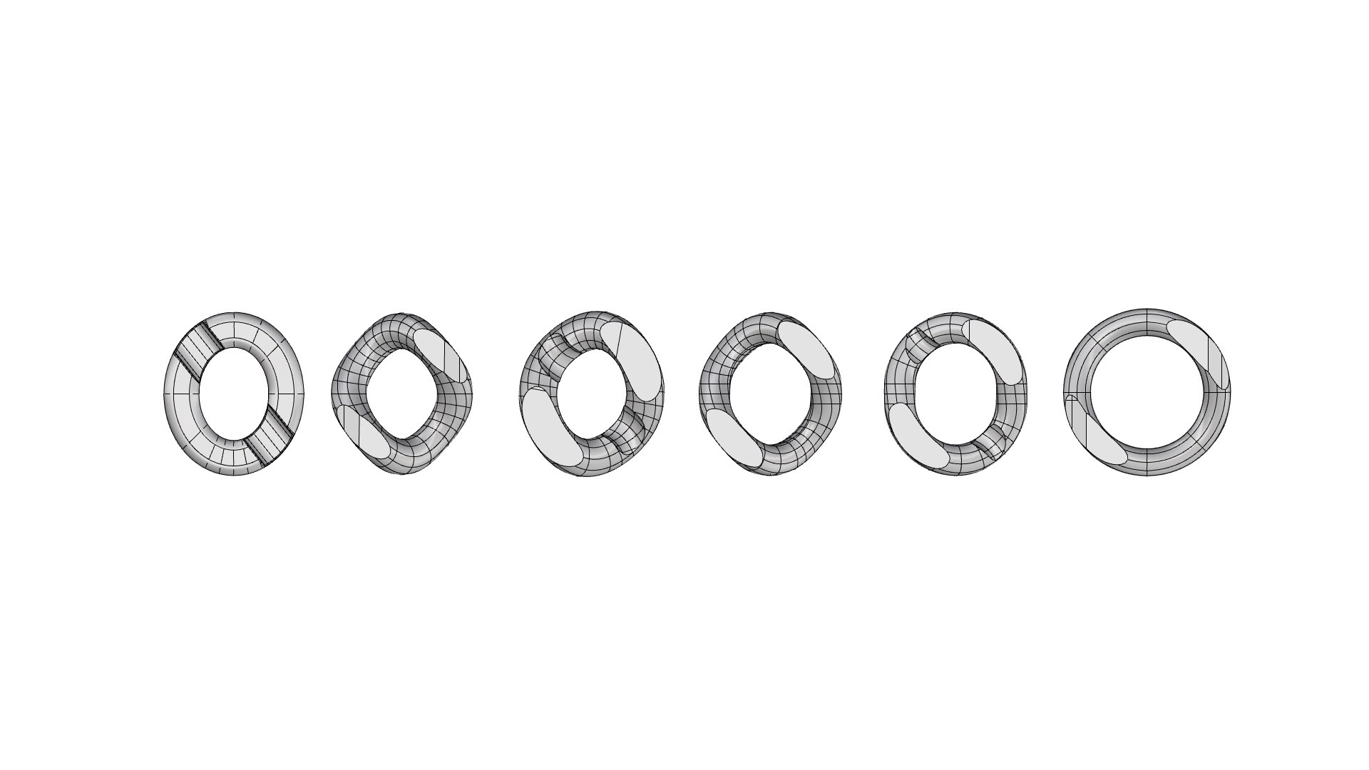 3D Cuban Chains Pack 3D Model - TurboSquid 1900984