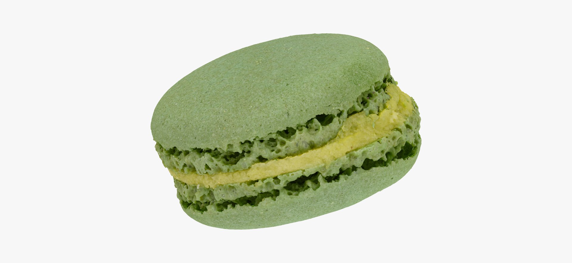 Macaron 01 Raw Scan Model - TurboSquid 1640502