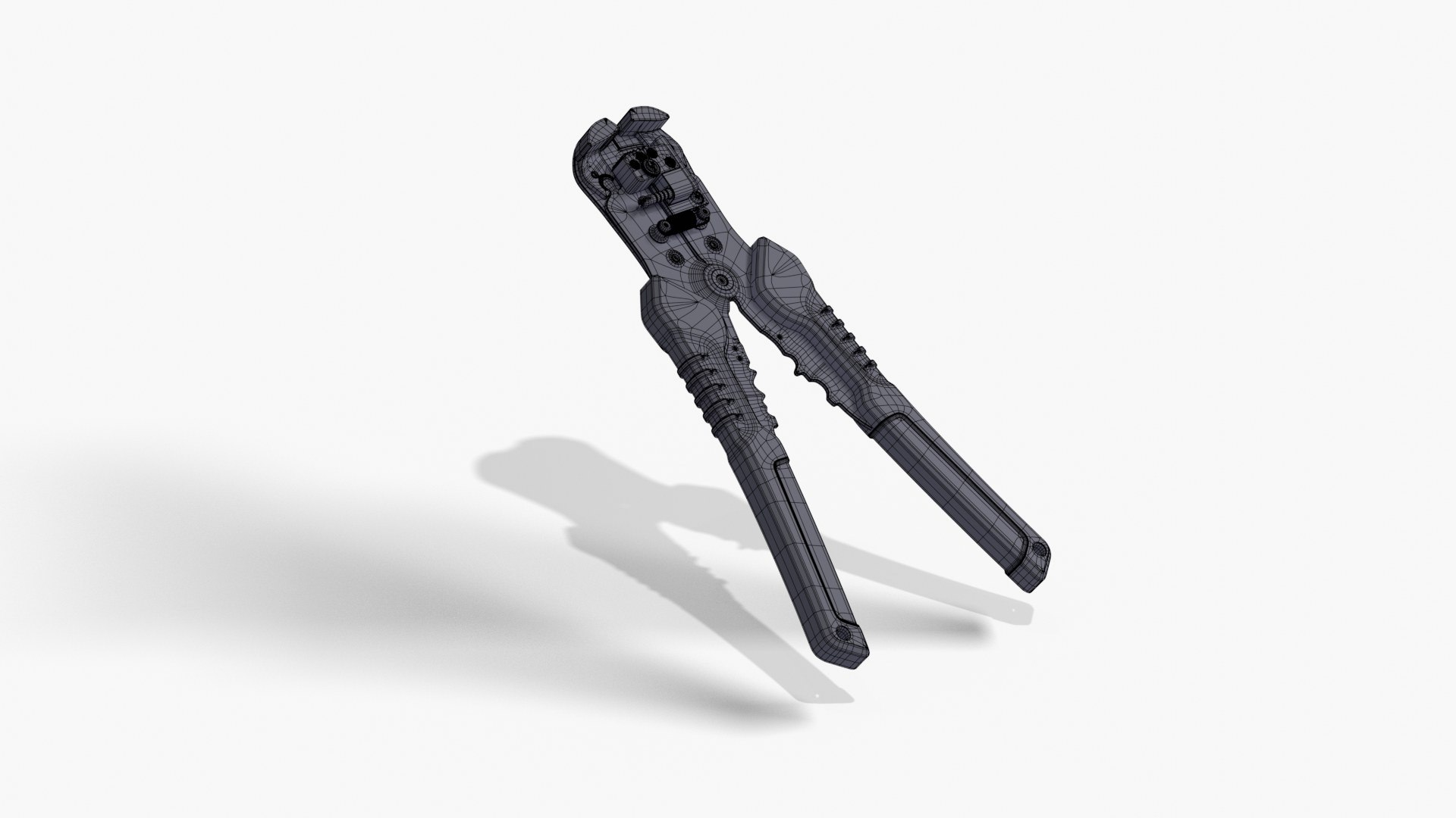 3D Wire Stripper - TurboSquid 2034388