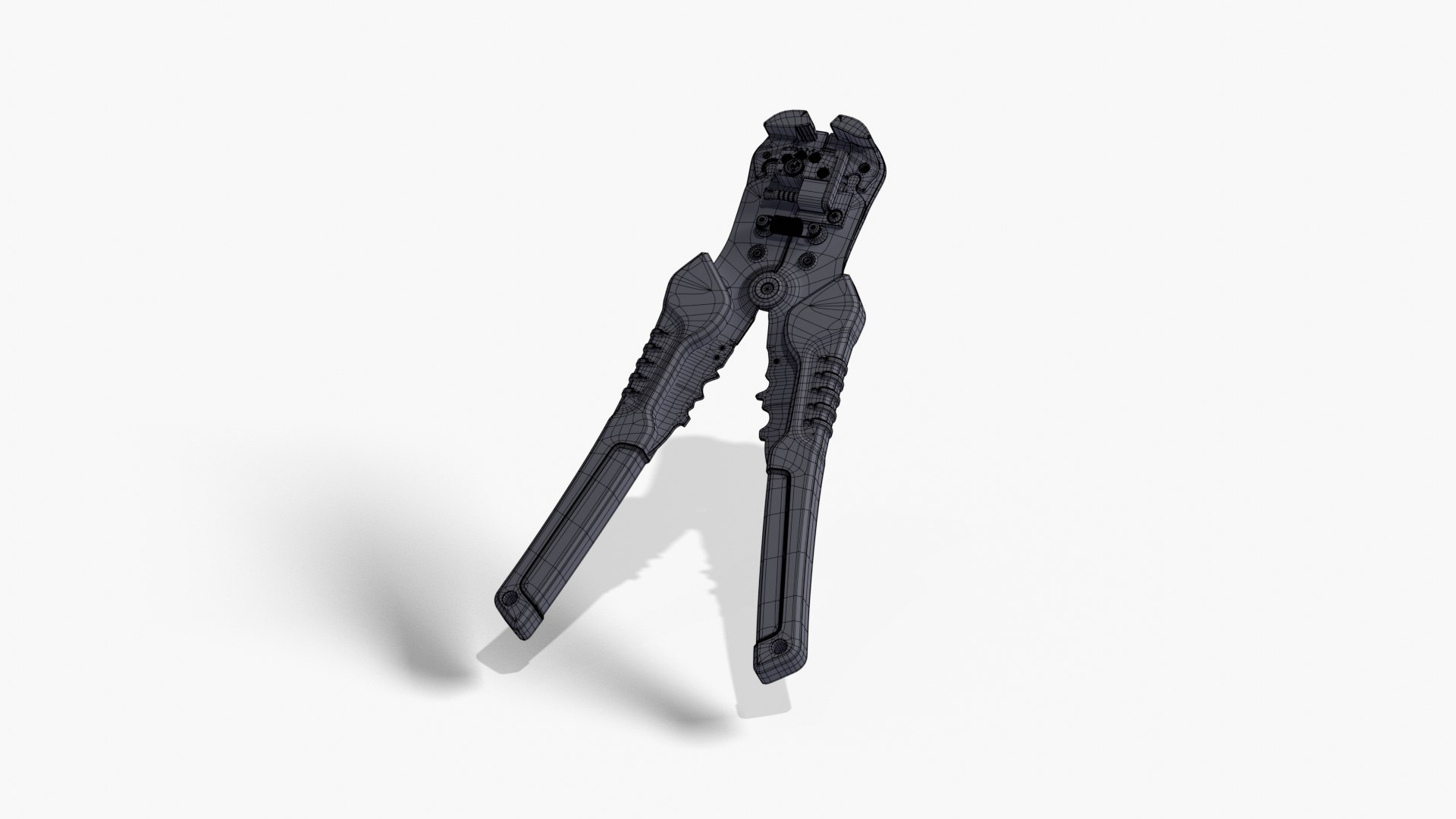 3D Wire Stripper - TurboSquid 2034388