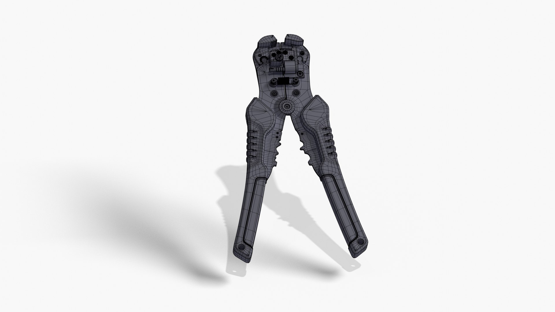 3D Wire Stripper - TurboSquid 2034388