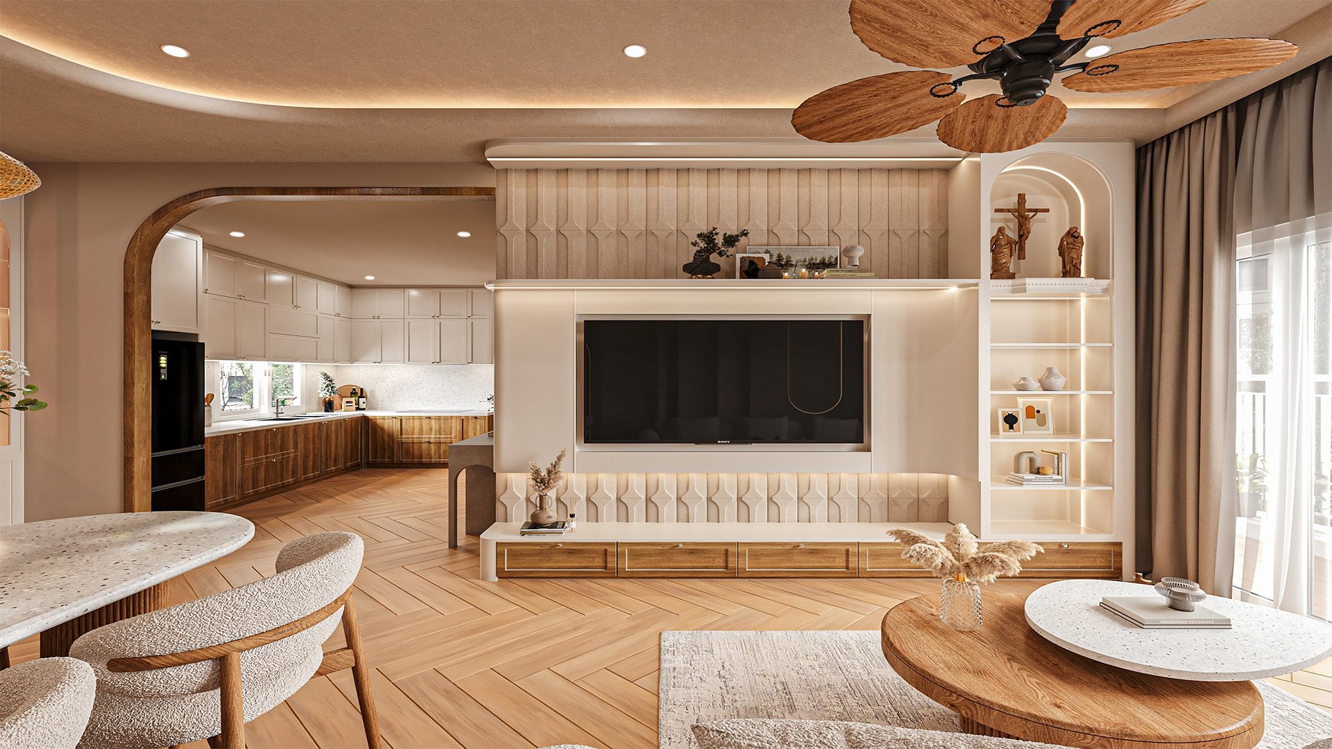 Apartment Sneech 02 - MAX FBX OBJ SKP DAE Simlab 3D Model - TurboSquid ...