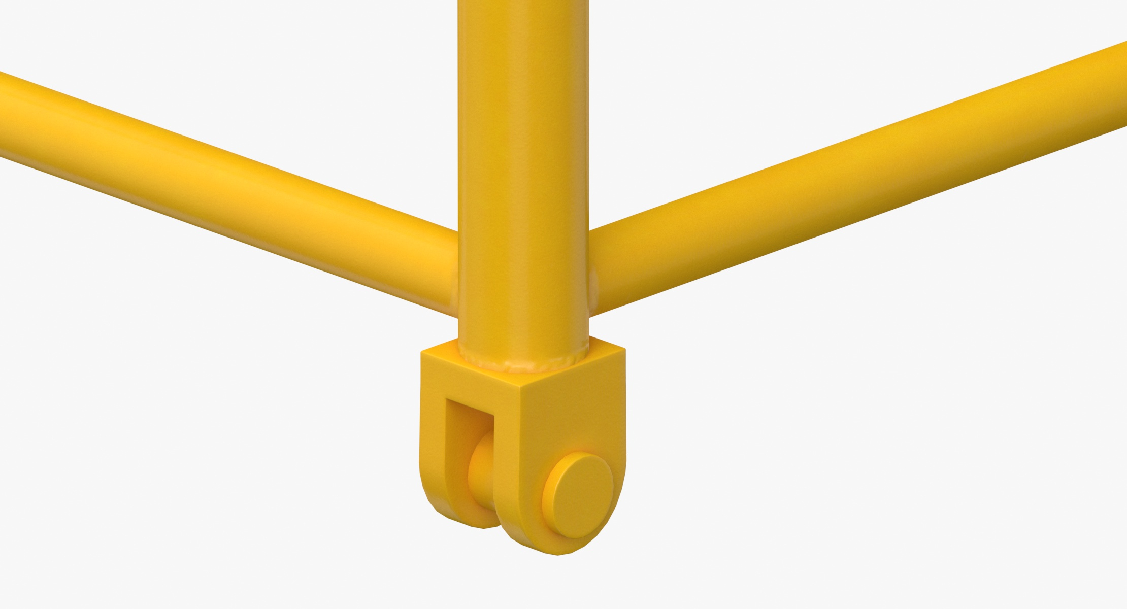 Crane s intermediate section 3D model - TurboSquid 1679954