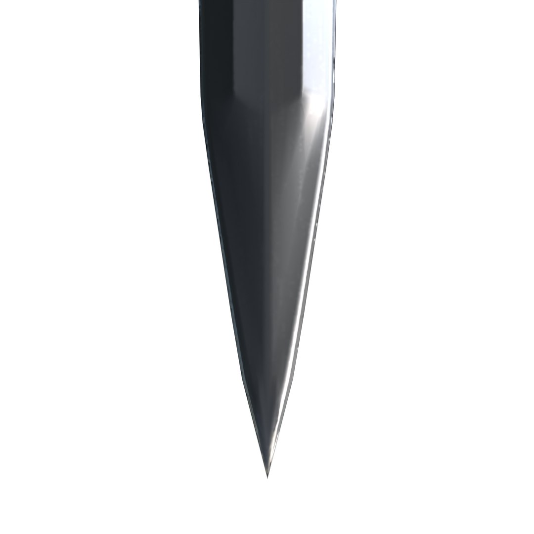 3D LongSword Model - TurboSquid 2220222