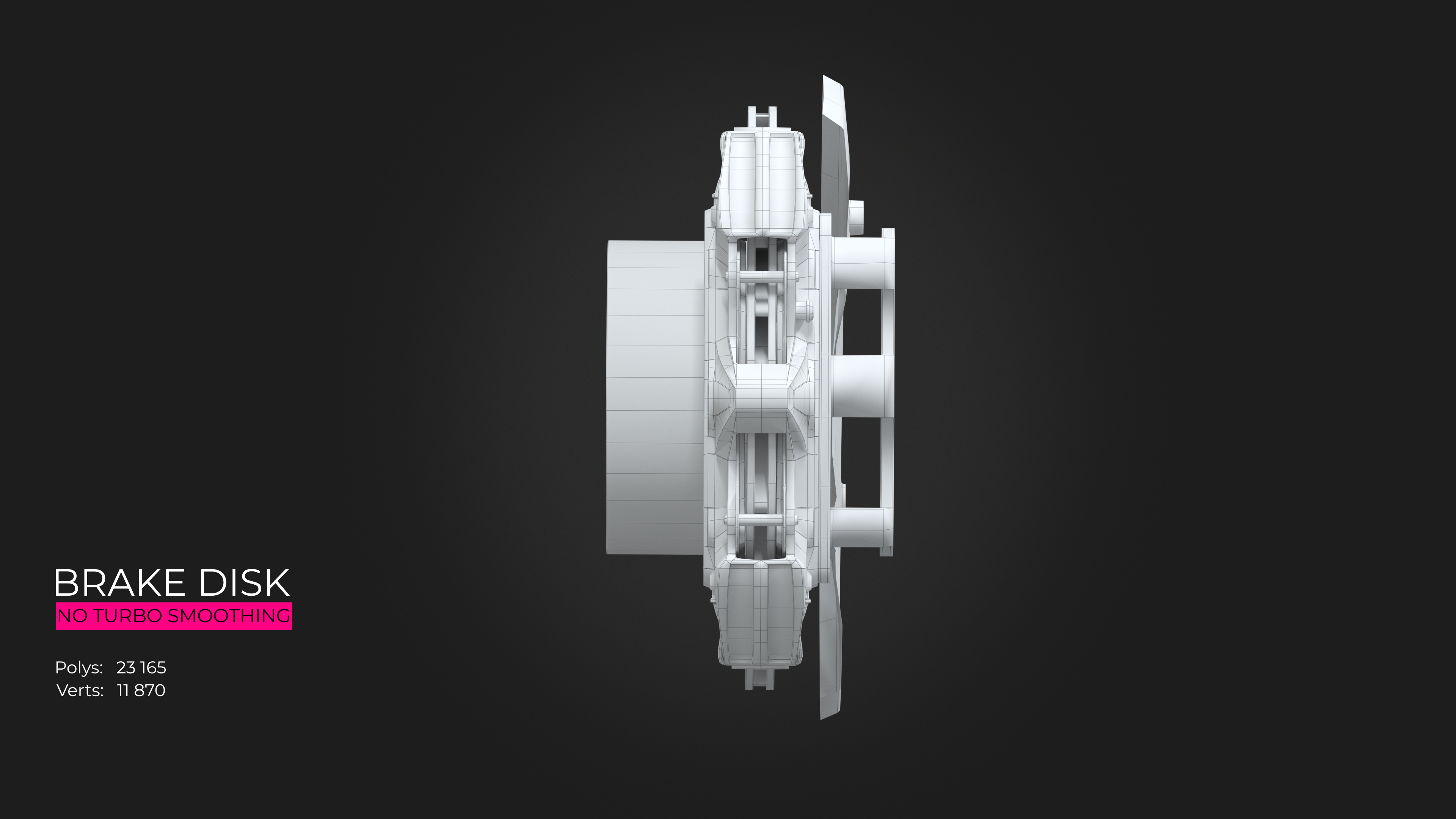 ホイール3Dモデル - TurboSquid 1734634