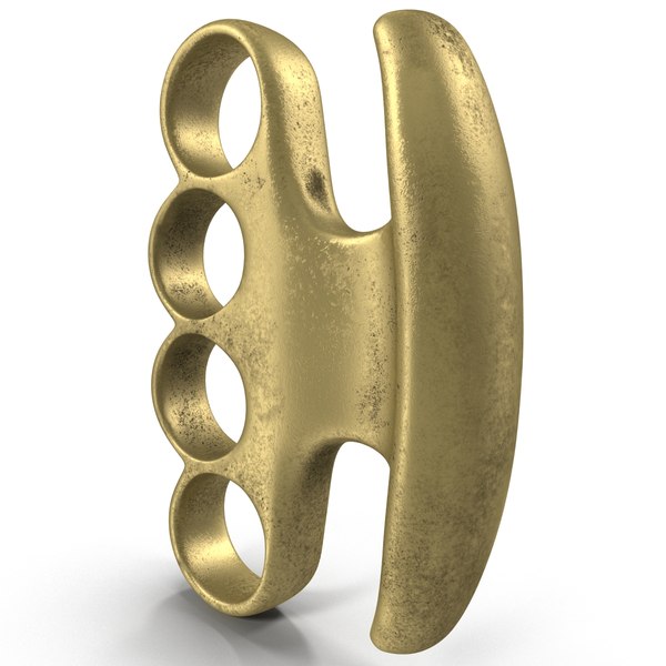 max brass knuckles
