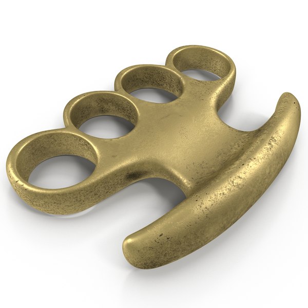max brass knuckles