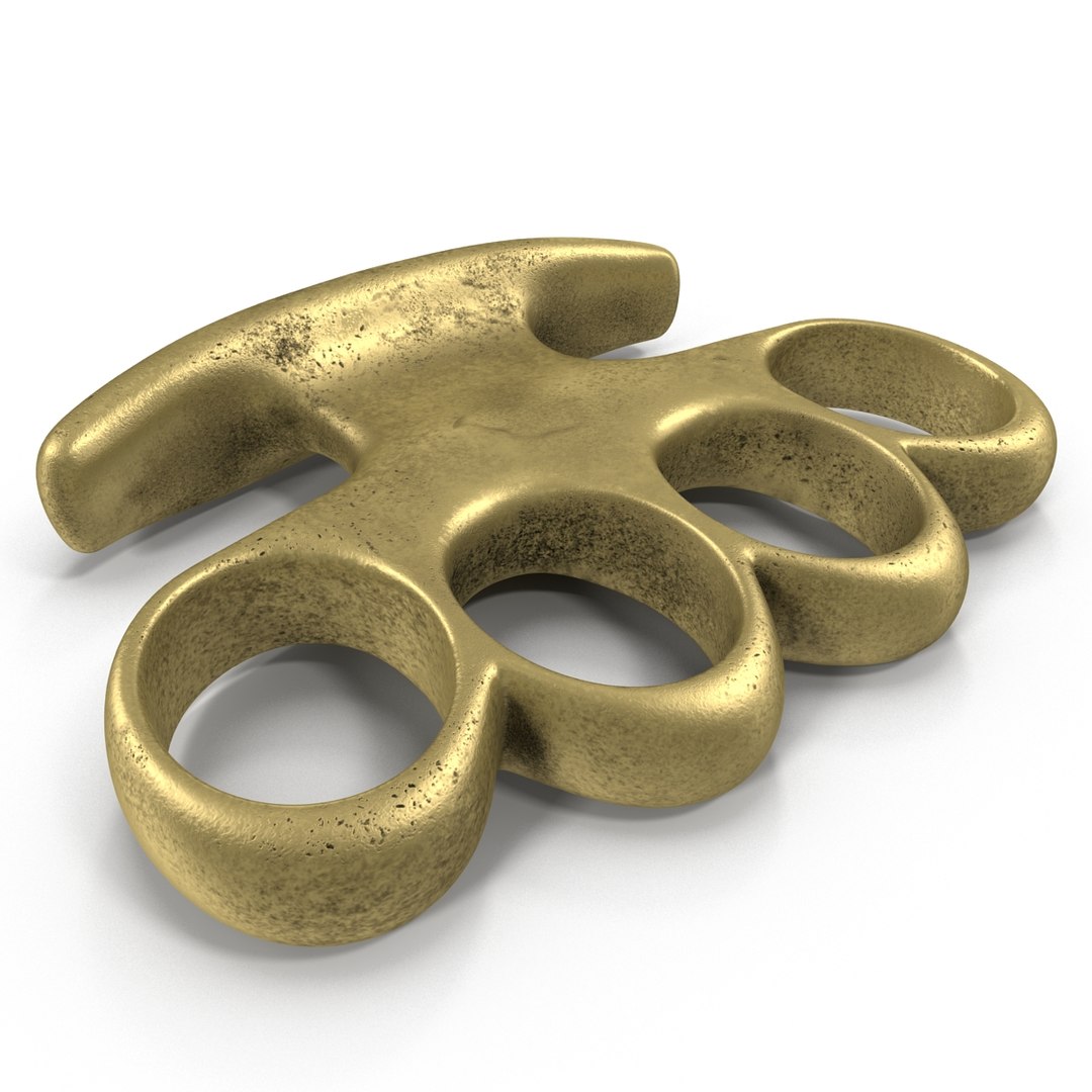max brass knuckles