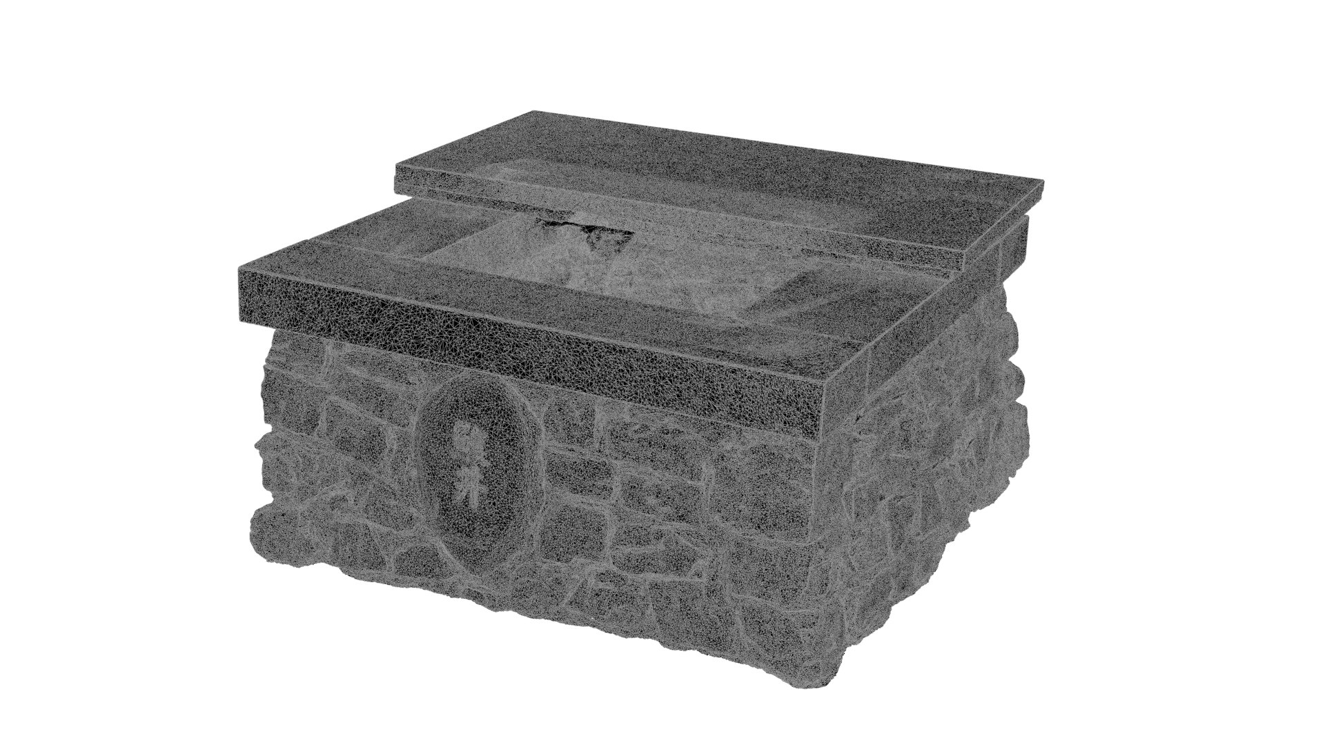 3D Well model - TurboSquid 2152989