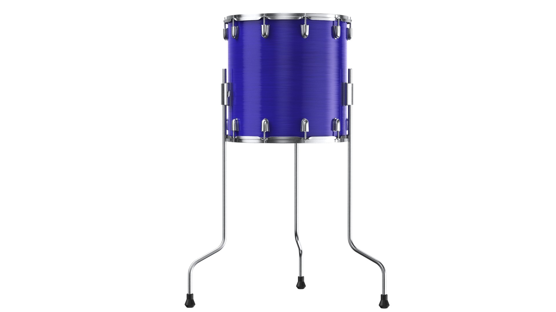 Floor Tom Drum 3D Model - TurboSquid 1804548