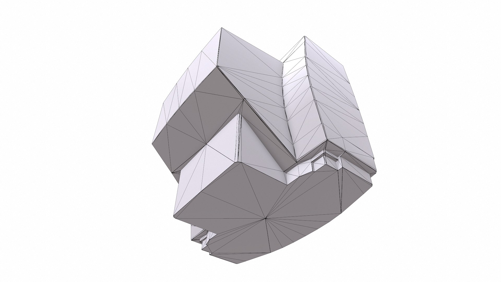 Old Retro Vintage CRT TV Low-poly PBR 3D Model - TurboSquid 2280175