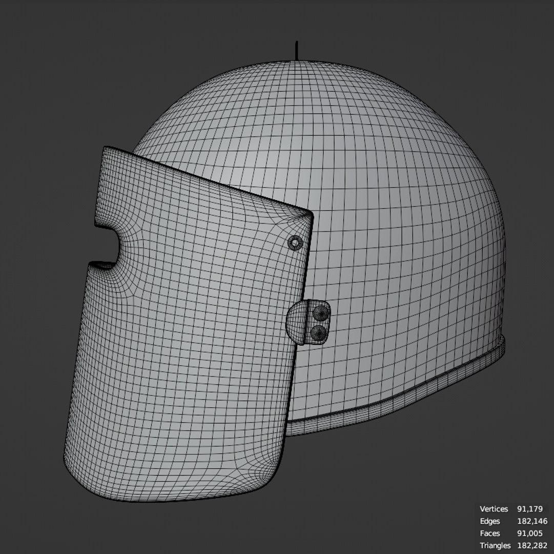 3D Russian Bulletproof Helmet Maska 1 Sch High And Low Poly ...