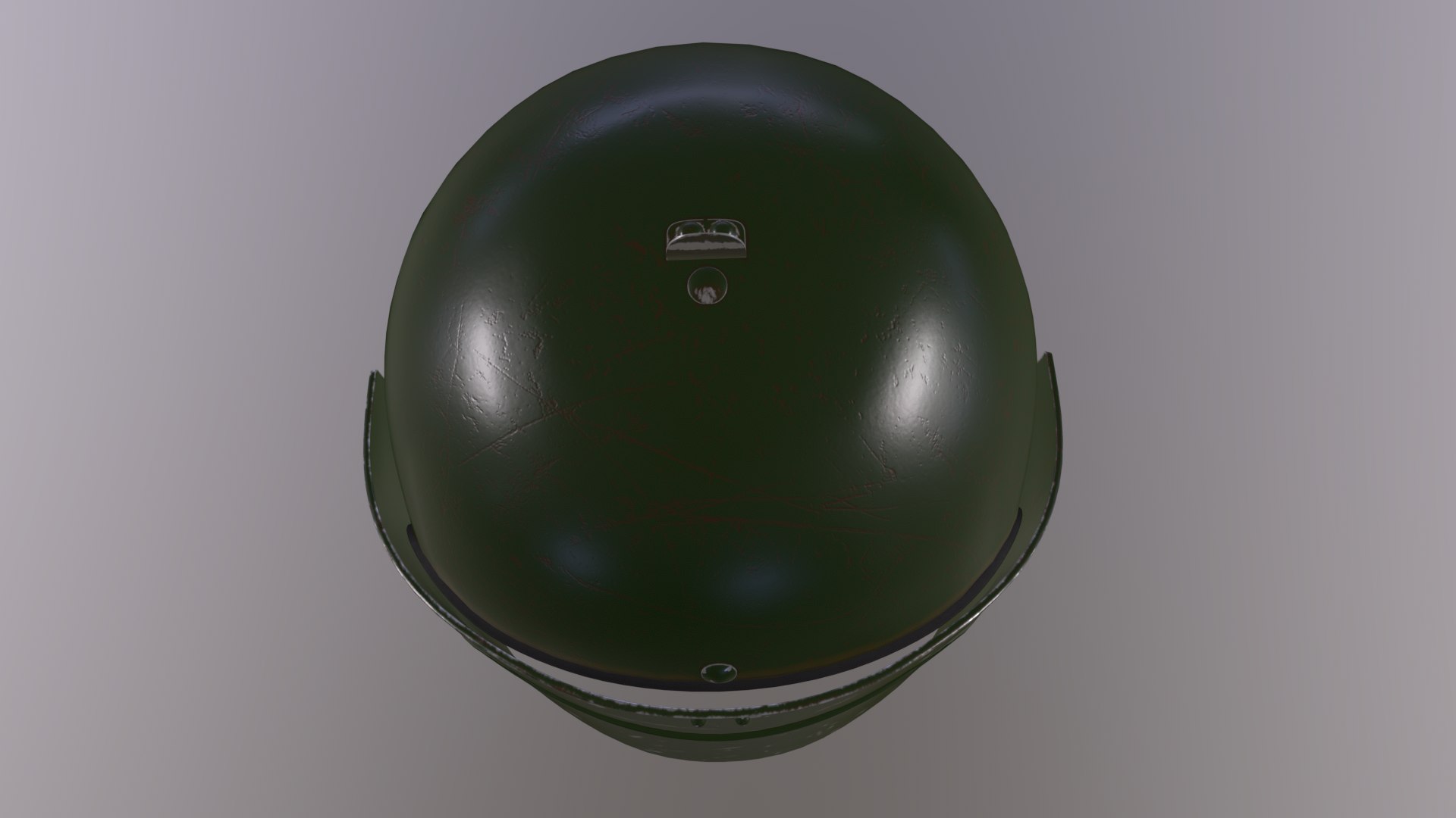 3D Russian Bulletproof Helmet Maska 1 Sch High And Low Poly ...