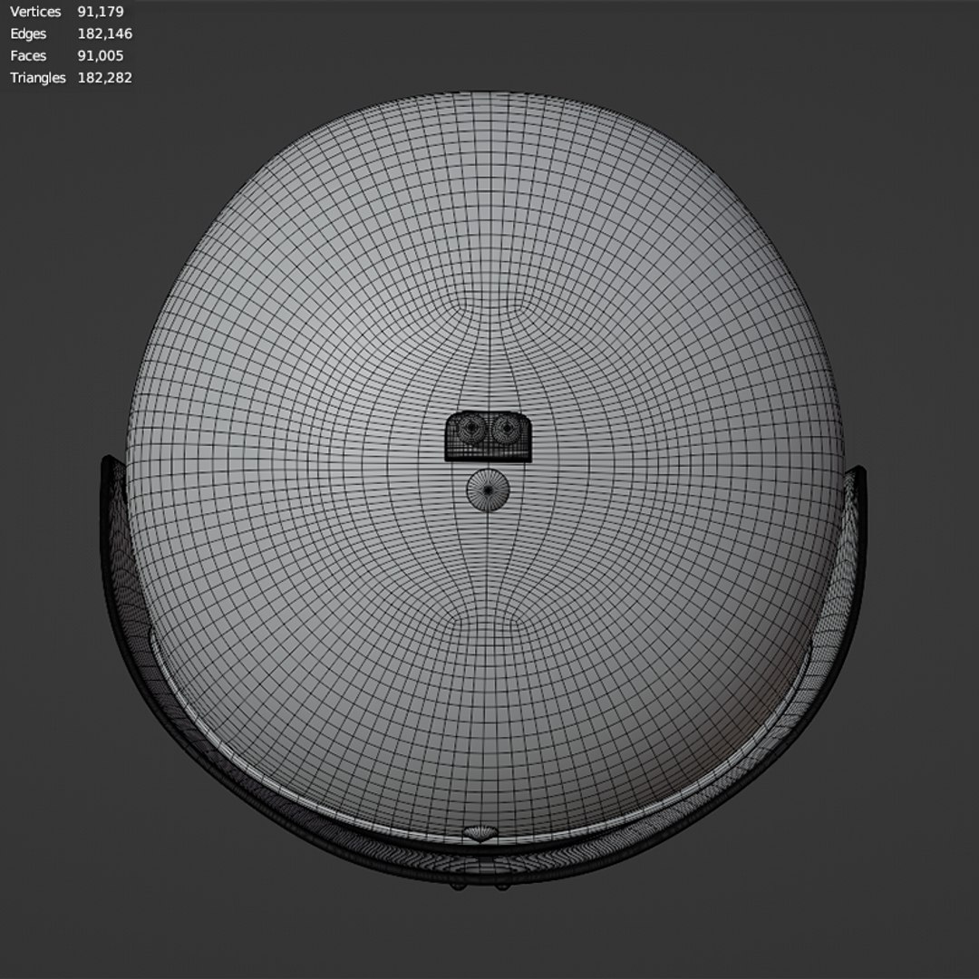 3D Russian Bulletproof Helmet Maska 1 Sch High And Low Poly ...