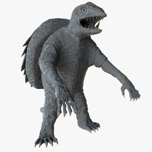 modelo 3d Gamera 1965 - TurboSquid 2190434