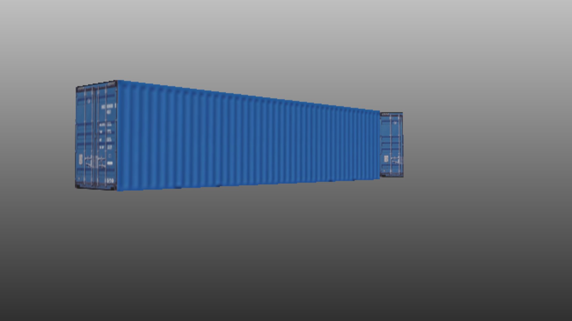 Open Container 3D Model - TurboSquid 1920098