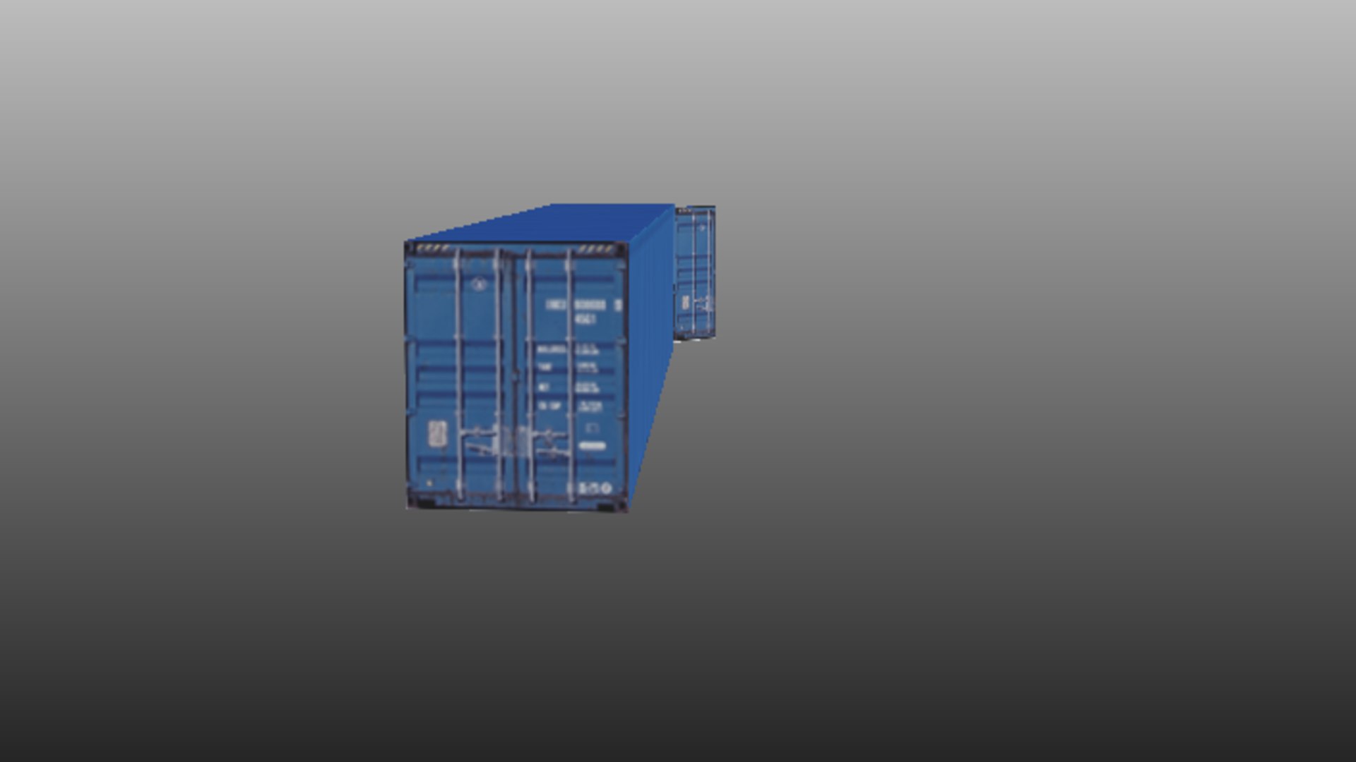 Open Container 3D Model - TurboSquid 1920098
