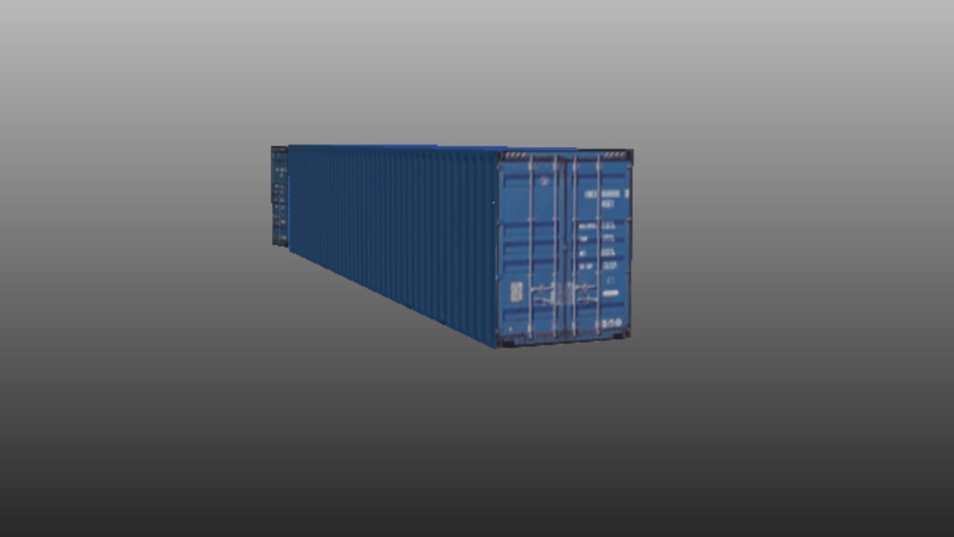 Open Container 3D Model - TurboSquid 1920098