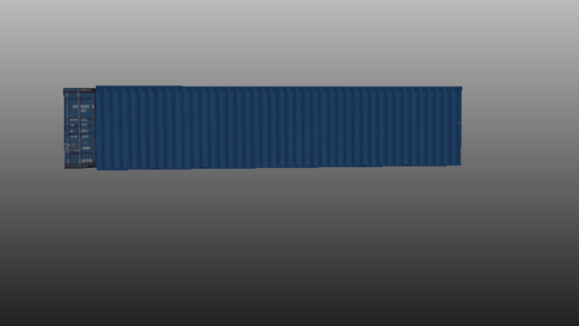 Open Container 3D Model - TurboSquid 1920098