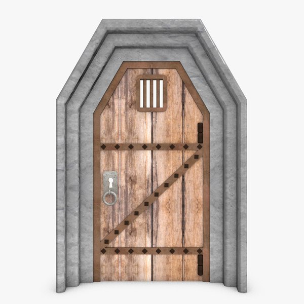 Exterior Door 3D Models for Download | TurboSquid