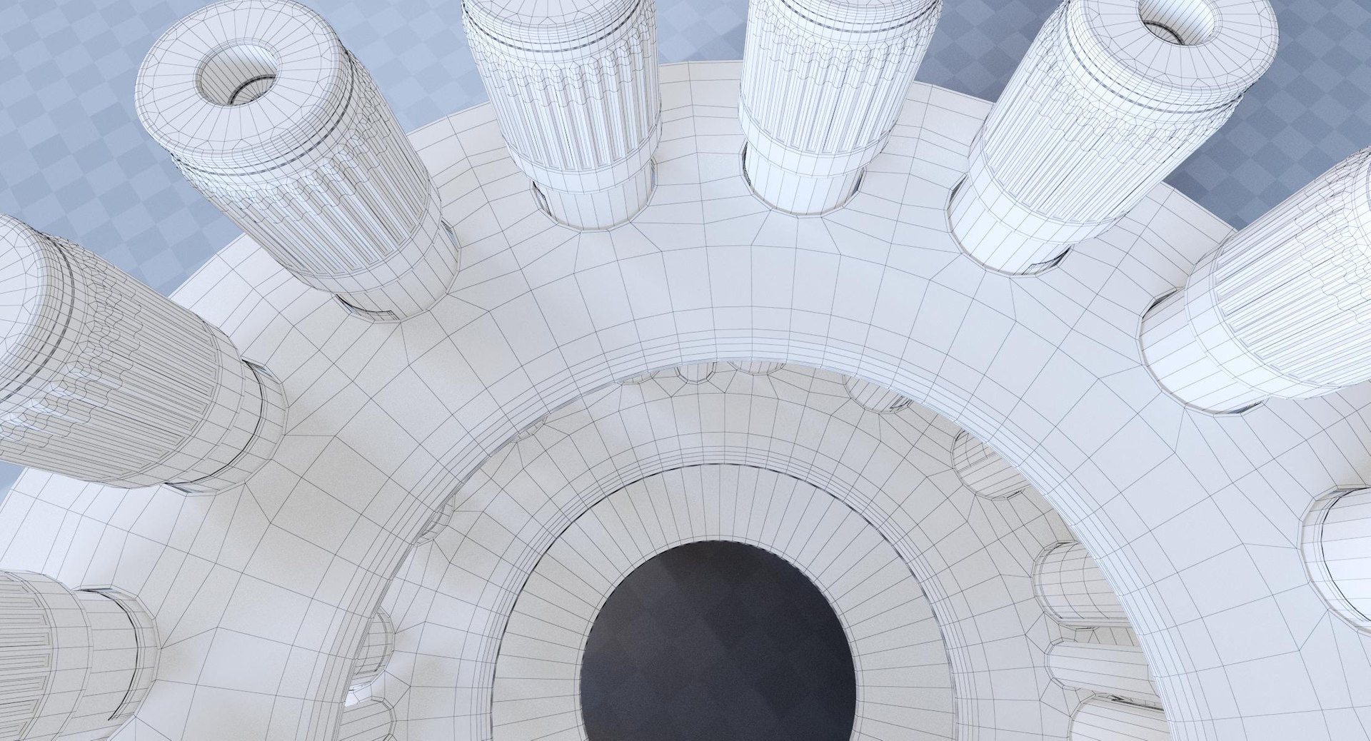 Blood samples 3D model - TurboSquid 1338300