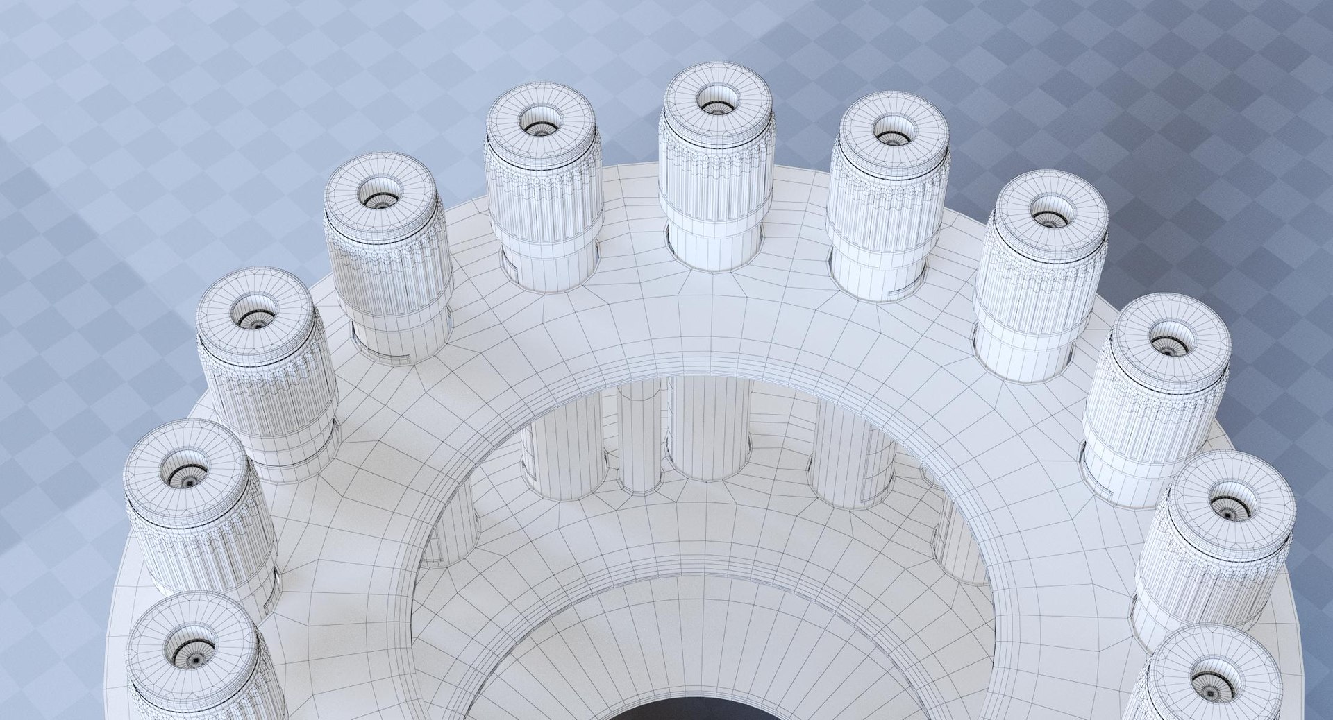 Blood samples 3D model - TurboSquid 1338300