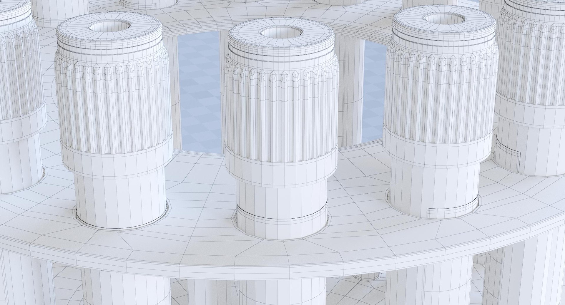 Blood samples 3D model - TurboSquid 1338300