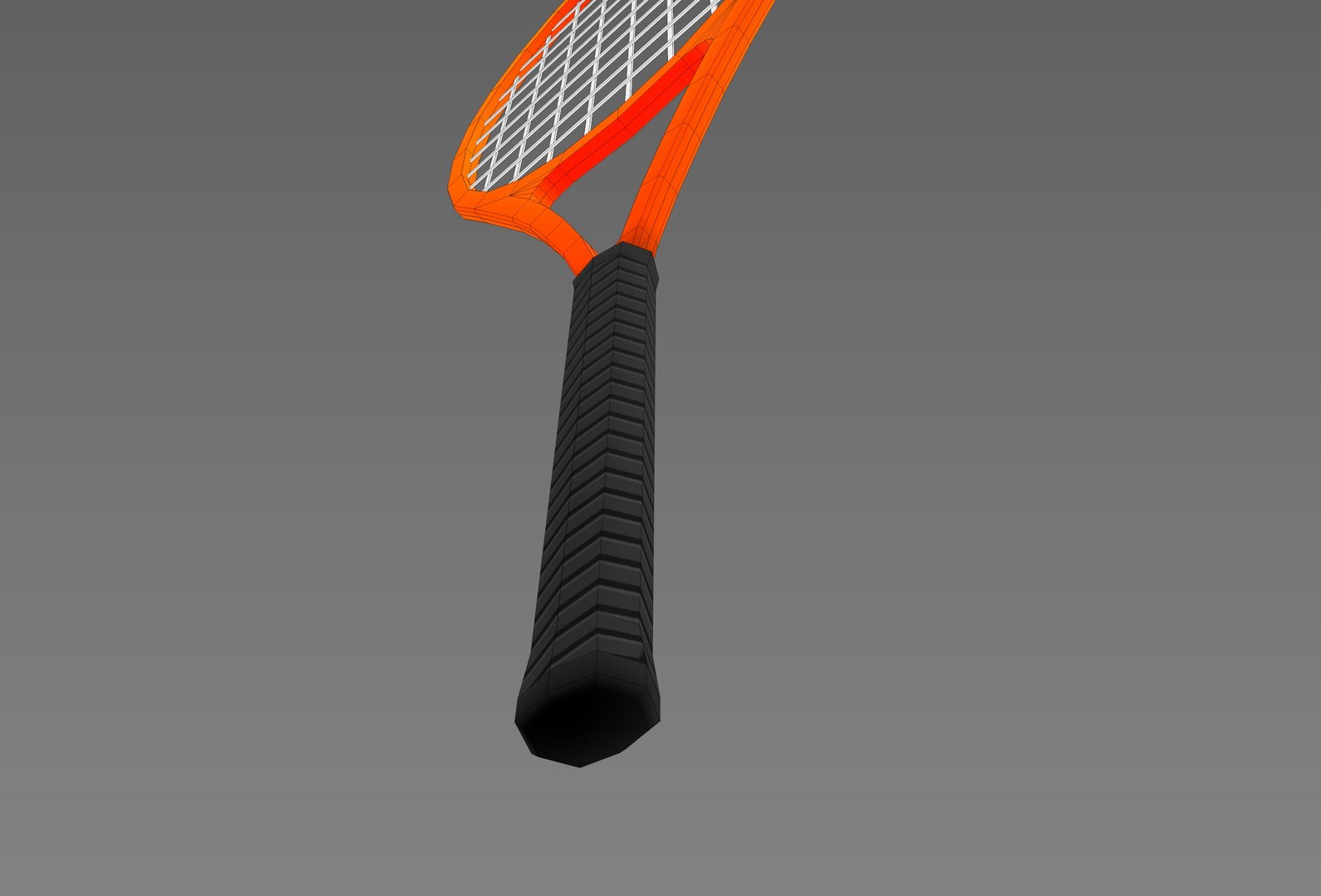 Prop184 Tennis Racket 3D Model - TurboSquid 2155750