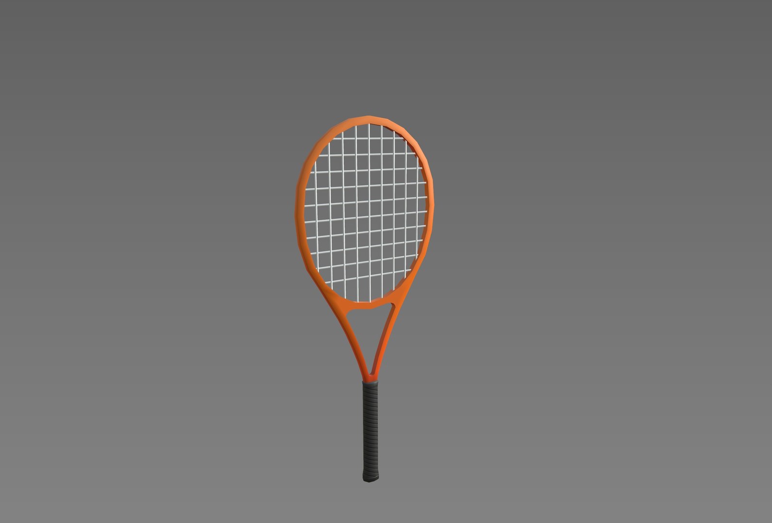 Prop184 Tennis Racket 3D Model - TurboSquid 2155750