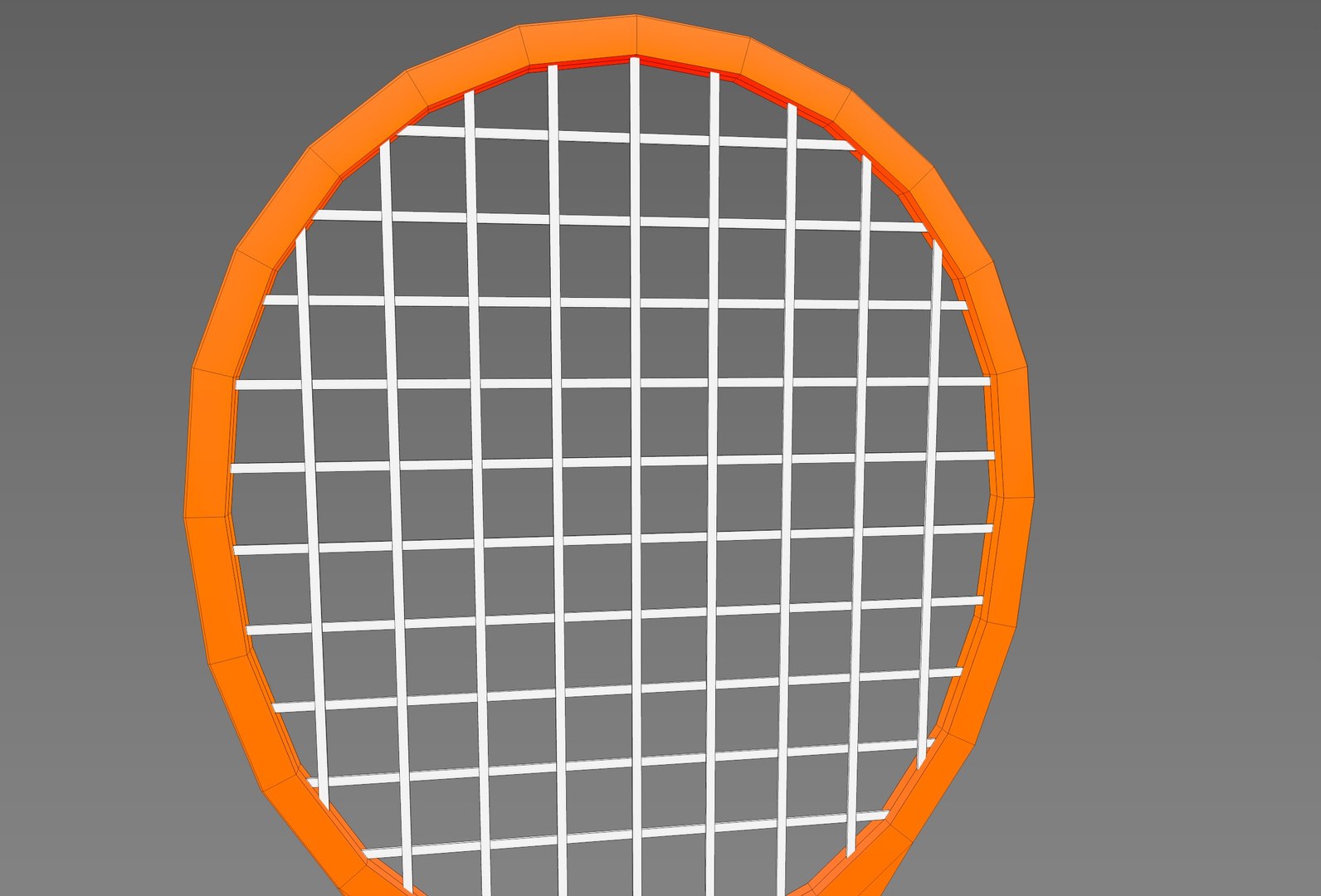 Prop184 Tennis Racket 3D Model - TurboSquid 2155750