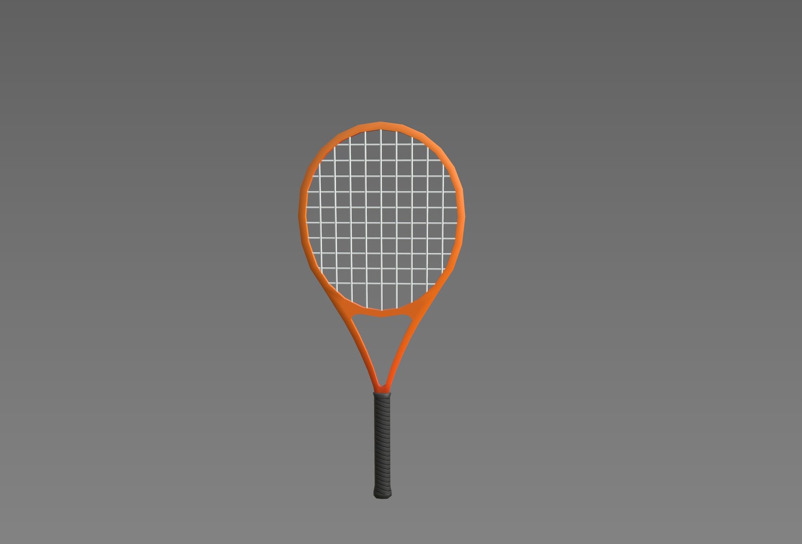 Prop184 Tennis Racket 3D Model - TurboSquid 2155750