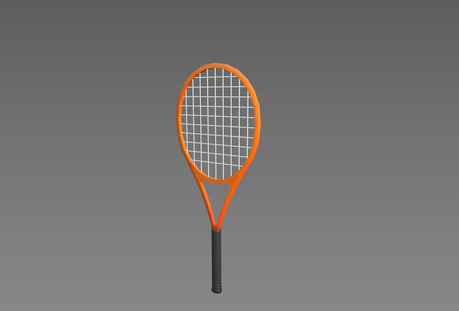 Prop184 Tennis Racket 3D Model - TurboSquid 2155750