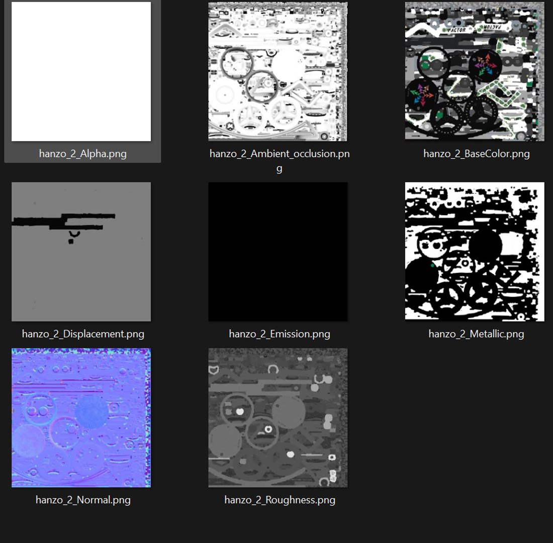 Factor Hanzo Time Trial Bike 3D Model - TurboSquid 2208749