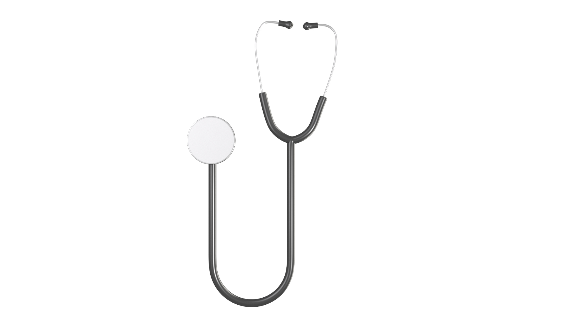 3D Stethoscope - TurboSquid 1671976