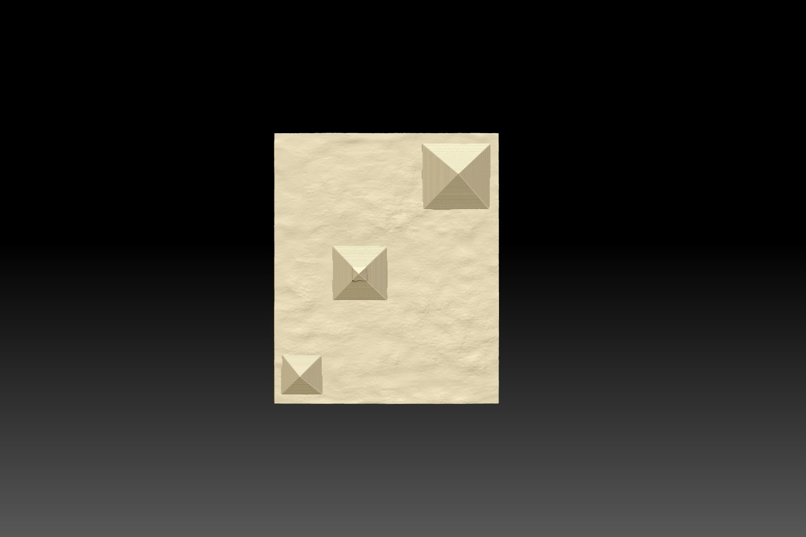 3D Model Giza Pyramid 3D STL Model Listing For 3D Printing - TurboSquid ...