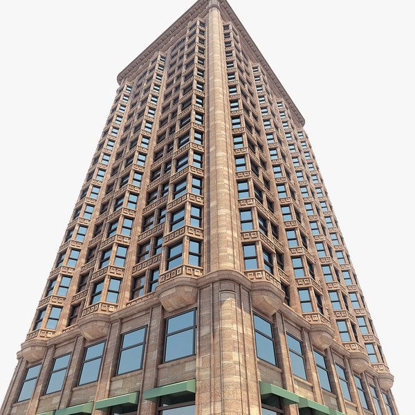 classic city building max