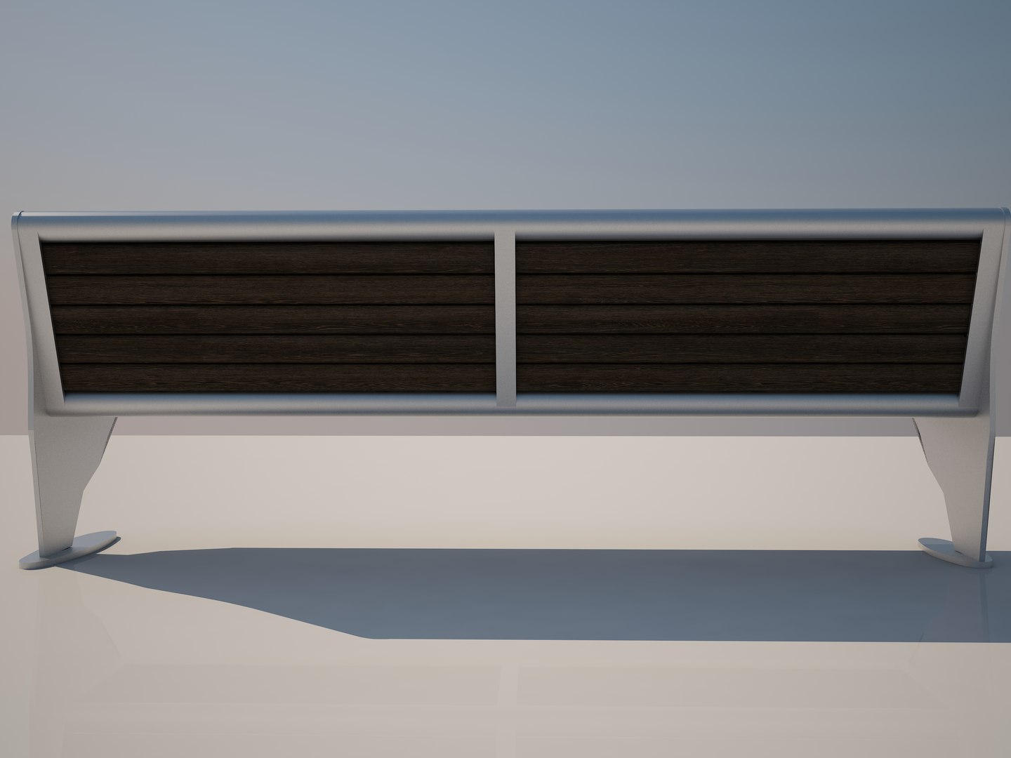 3d Bench