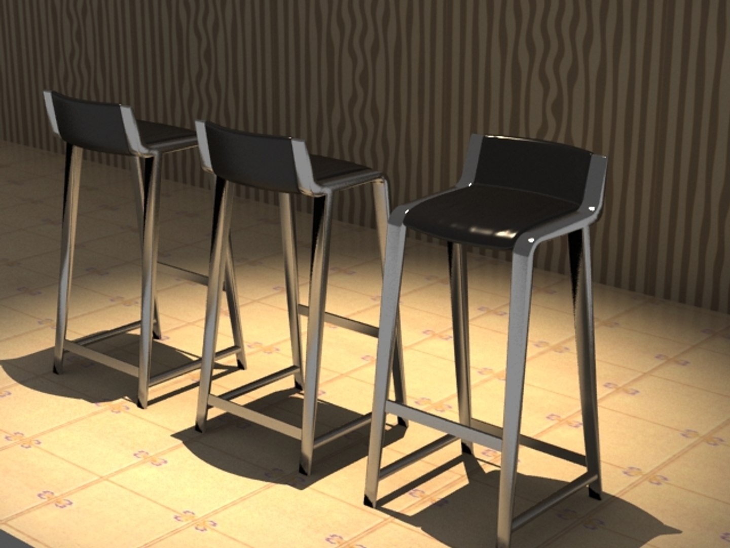 maya bar stool