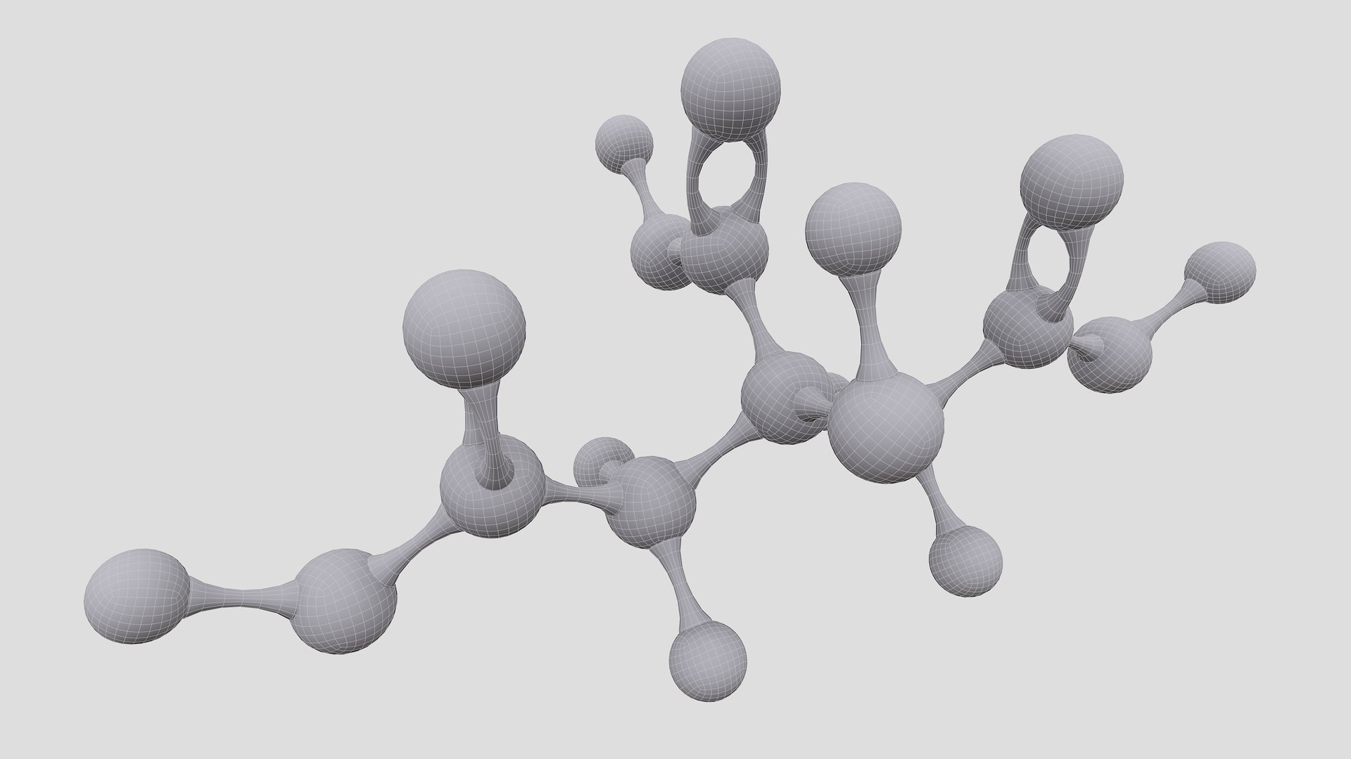 Citric Acid With PBR 4K 8K 3D Model - TurboSquid 1943140