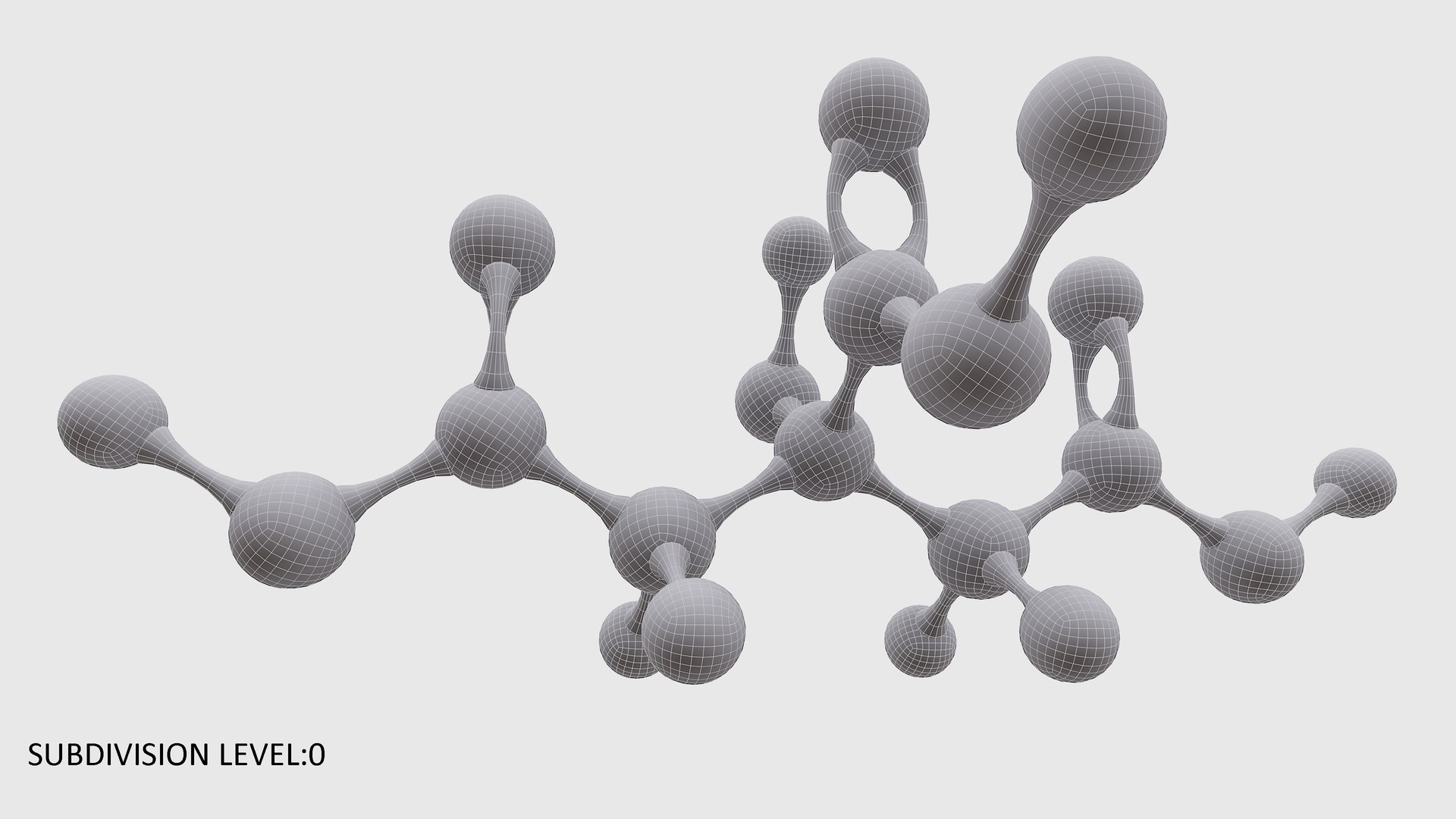 Citric Acid With PBR 4K 8K 3D Model - TurboSquid 1943140