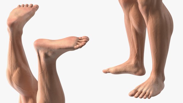 Muscular Bodybuilder Athlete Man Rigged for Maya 3D 모델 - TurboSquid 2060302
