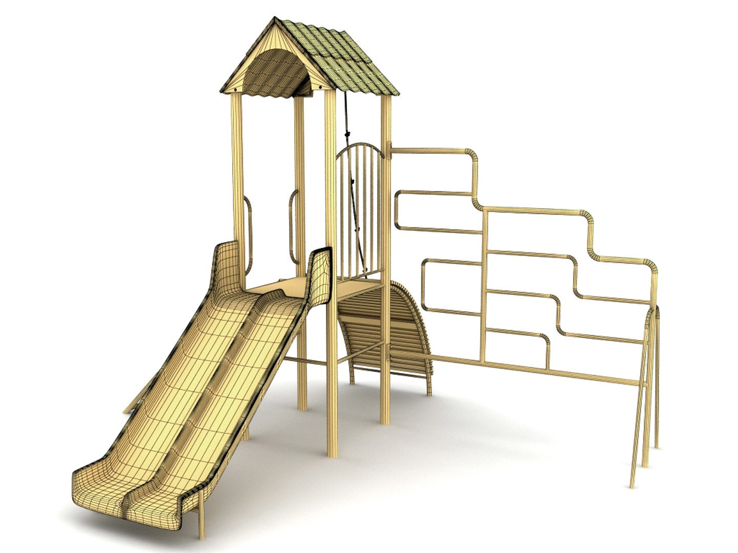 3d Dxf Playground Ground