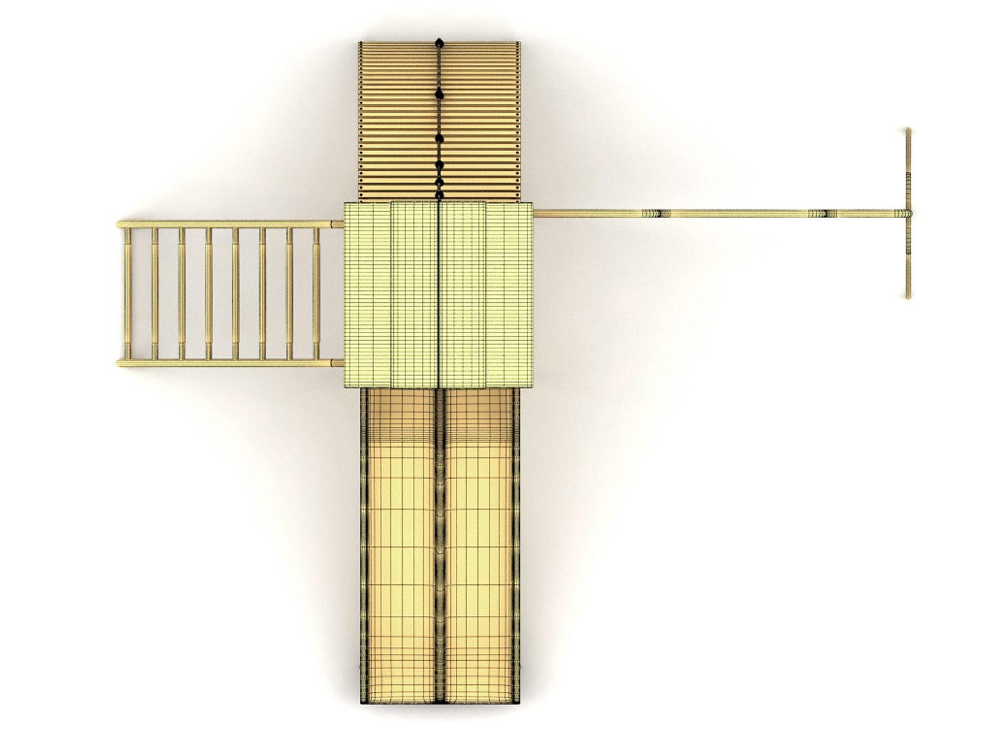 3d Dxf Playground Ground