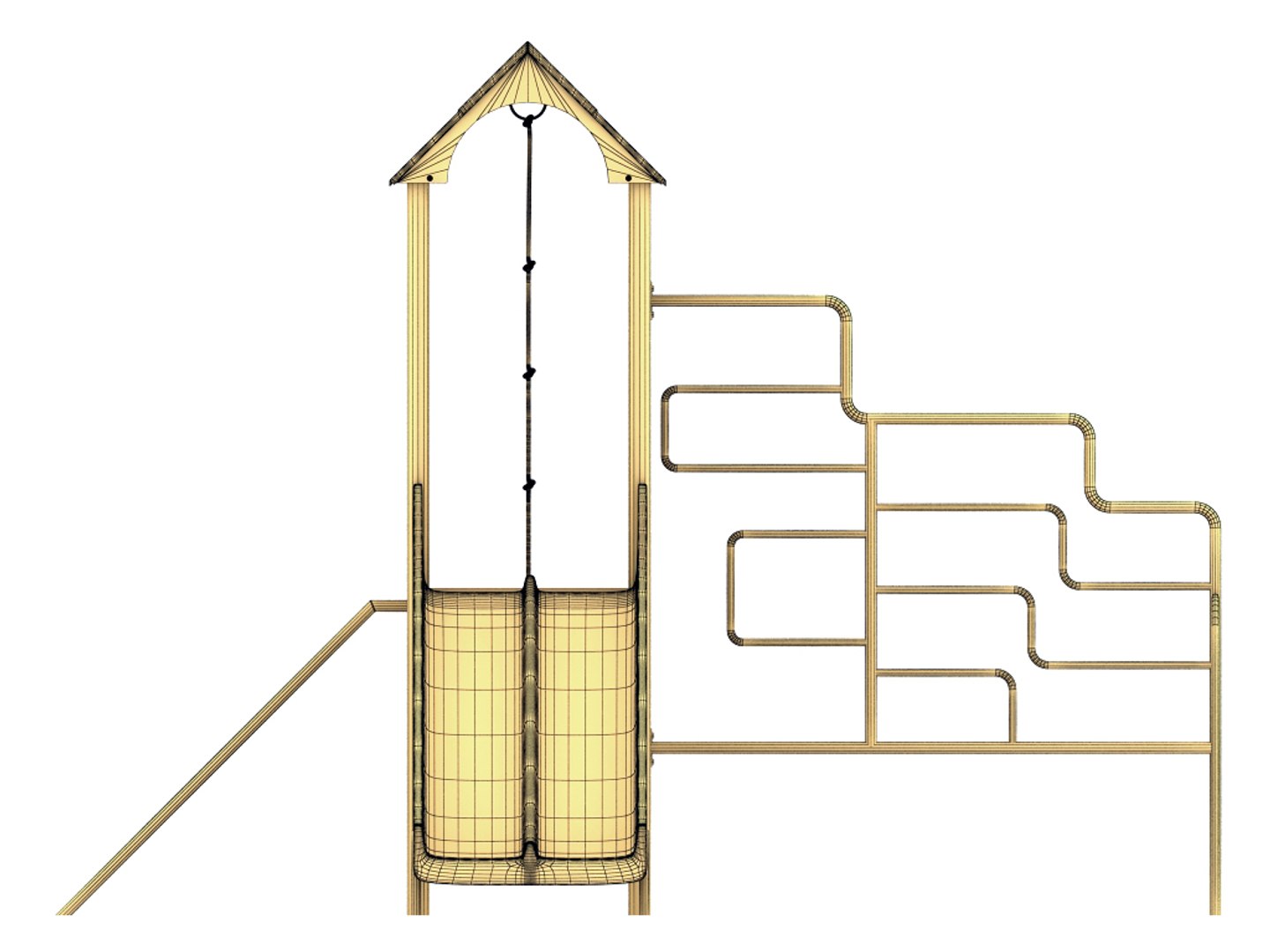 3d Dxf Playground Ground