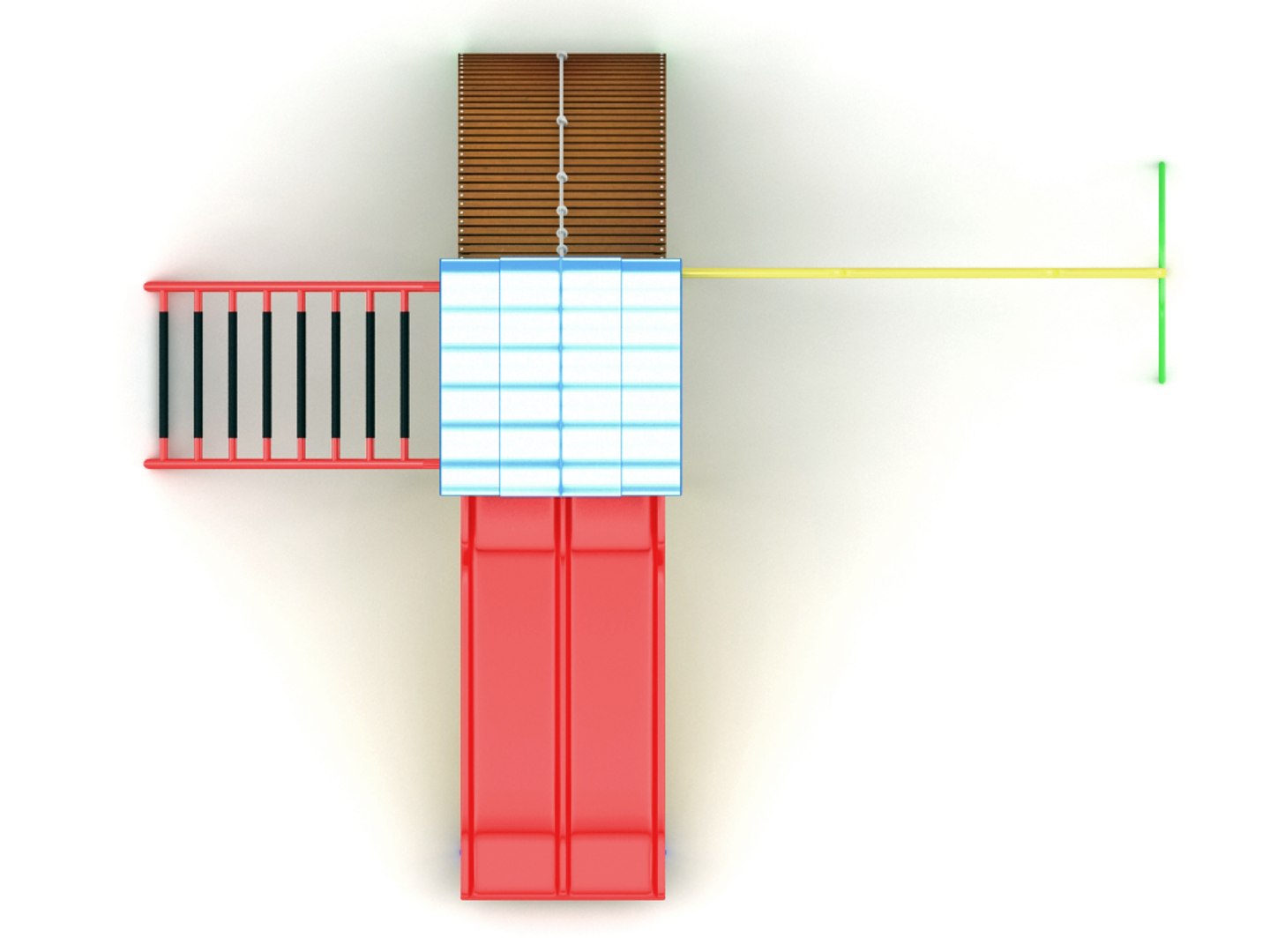 3d Dxf Playground Ground